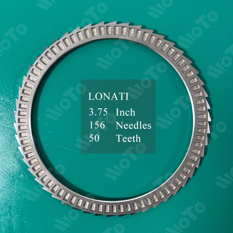 Lonati Socks Knitting Machine Parts - Wenzhou Wote Electric ...