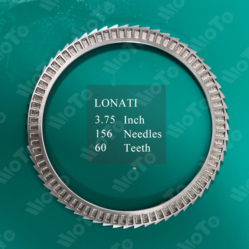 Lonati Socks Knitting Machine Parts - Wenzhou Wote Electric ...